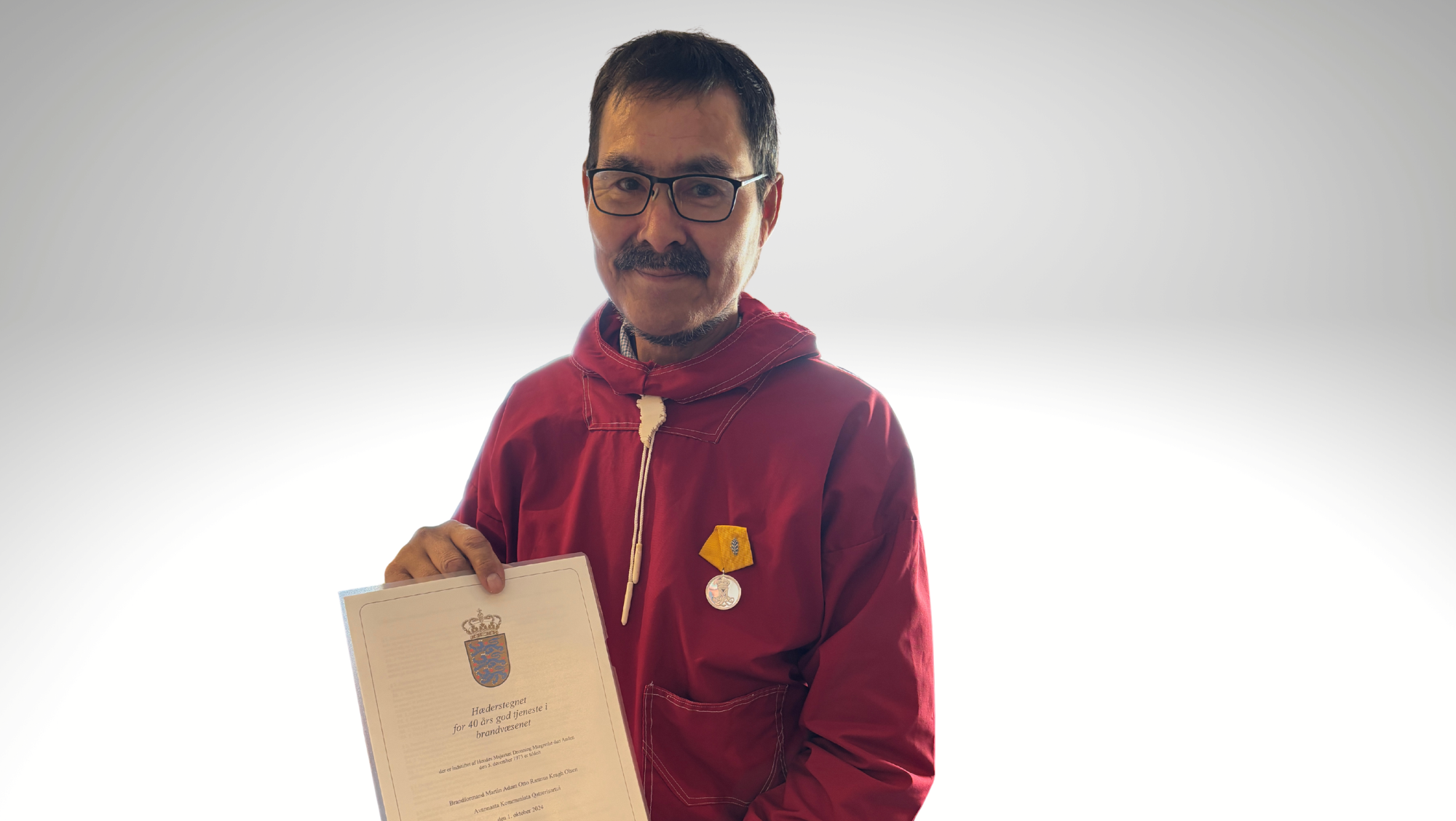 Ukiuni 40-ni upalungaarsimanermisullissilluarsimasutut nersornaaserneqartoq